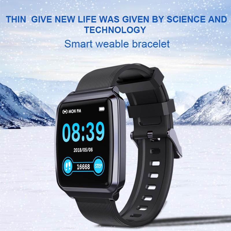 Smart Watch Ip67 waterproof heart Rate Blood Pressure Blood Oxygen ...