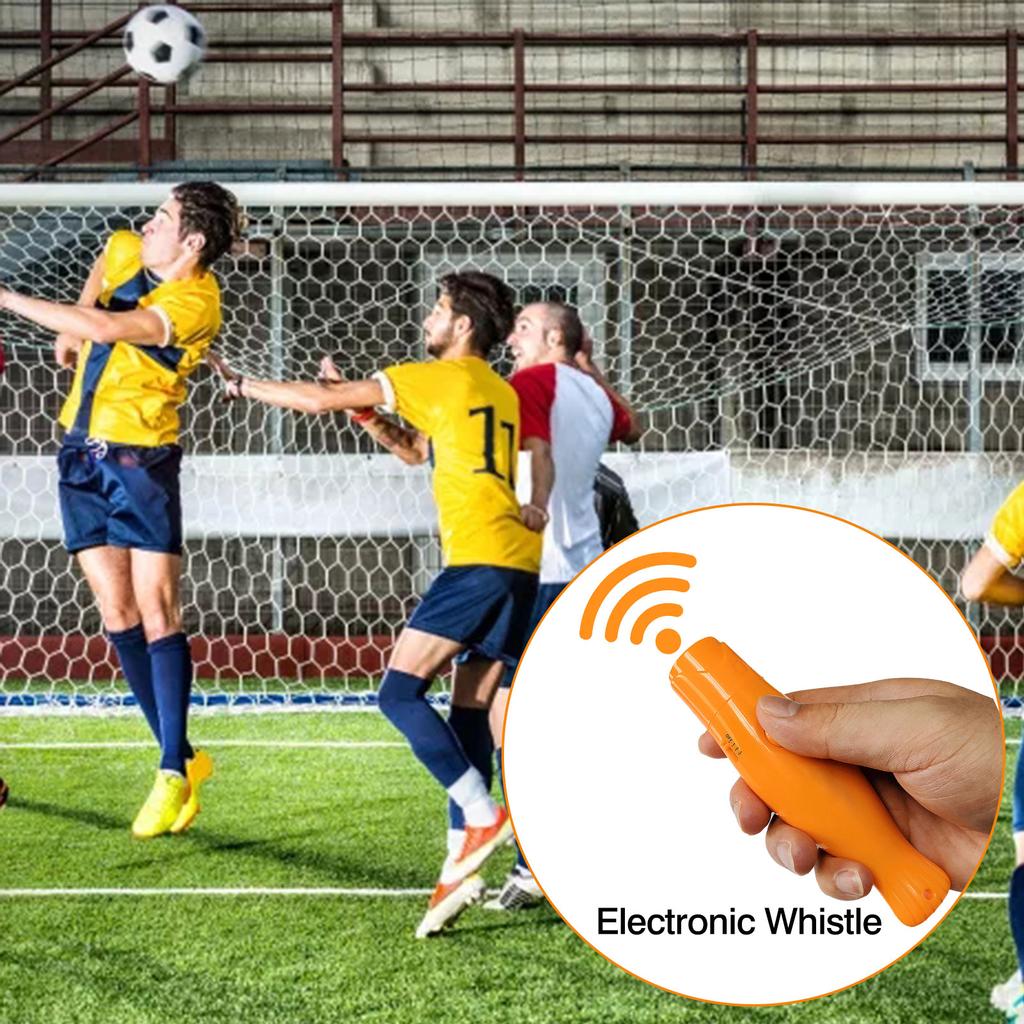 Buy Electronic Whistle 3 Tone High Volume Automatic Sports at ...