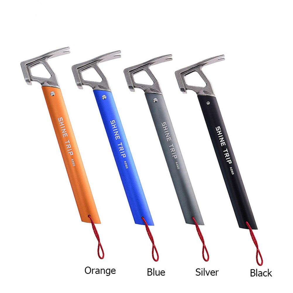 Buy Outdoor Aluminum Alloy Mountain Climbing Camping Hammer ...