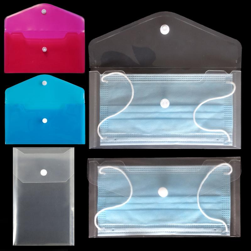Buy Fashionable Aominuo Waterproof Portable Face Masks Organizer ...