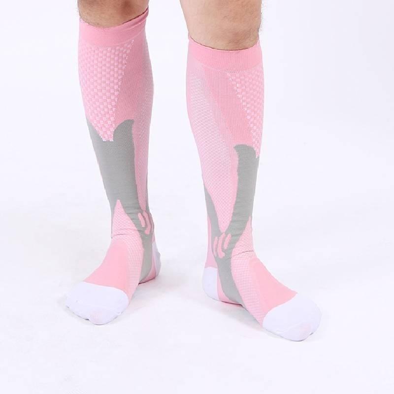 Buy Compression Socks for Men Women Running Socks Nurses Shin Splints ...