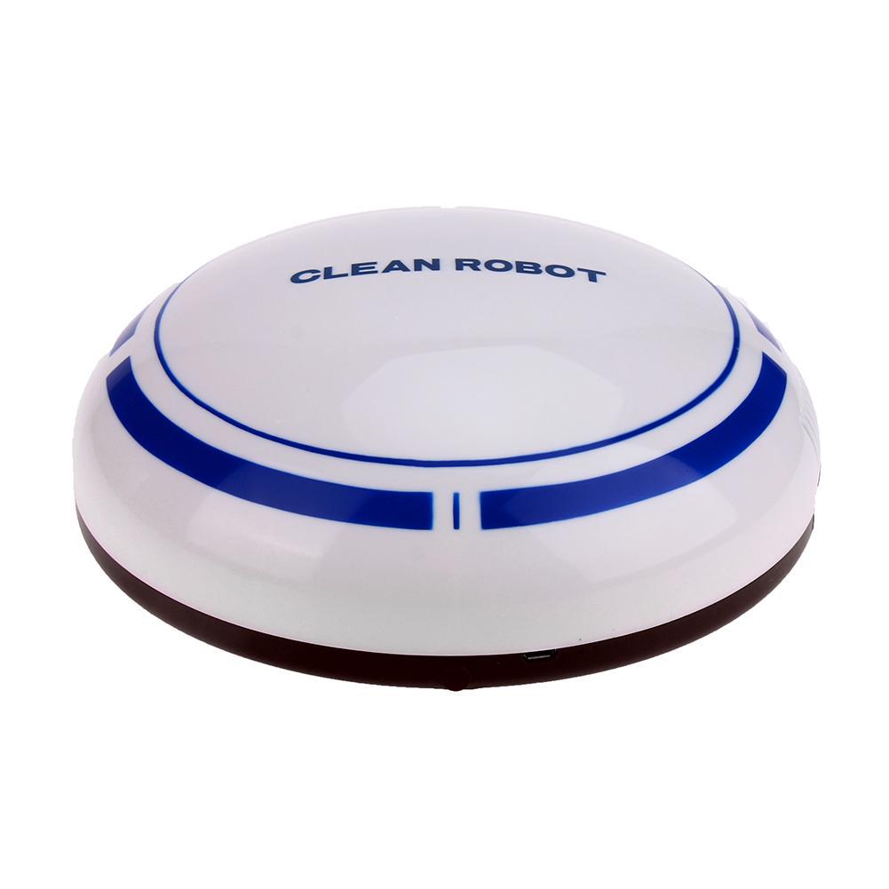 Buy USB Charging Intelligent Cartoon Sweep Robot Mini Wireless Clean ...