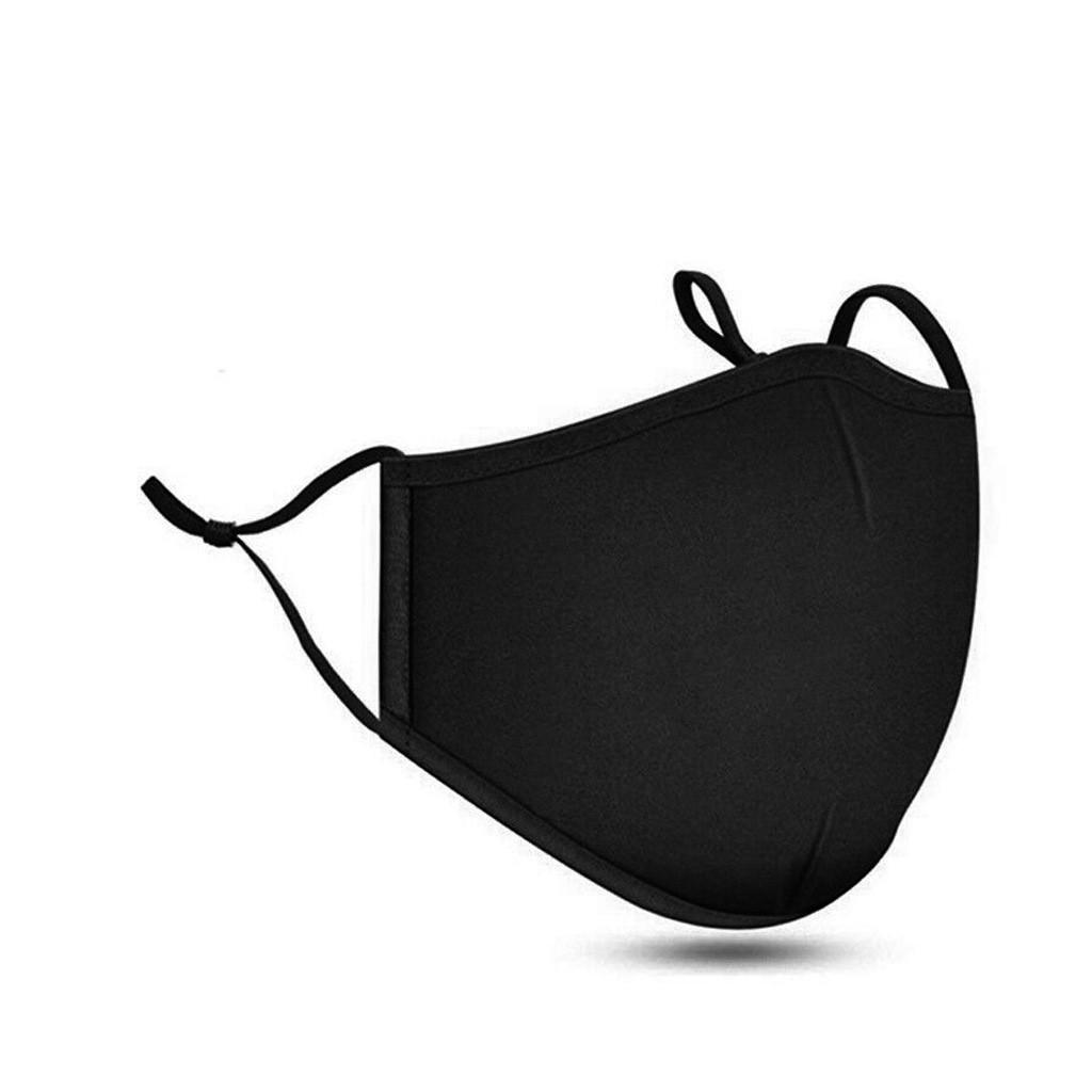 Buy 2Pc Adult Windproof Pm2.5 Mask With 4Pc Mask Gasket Face Mask ...