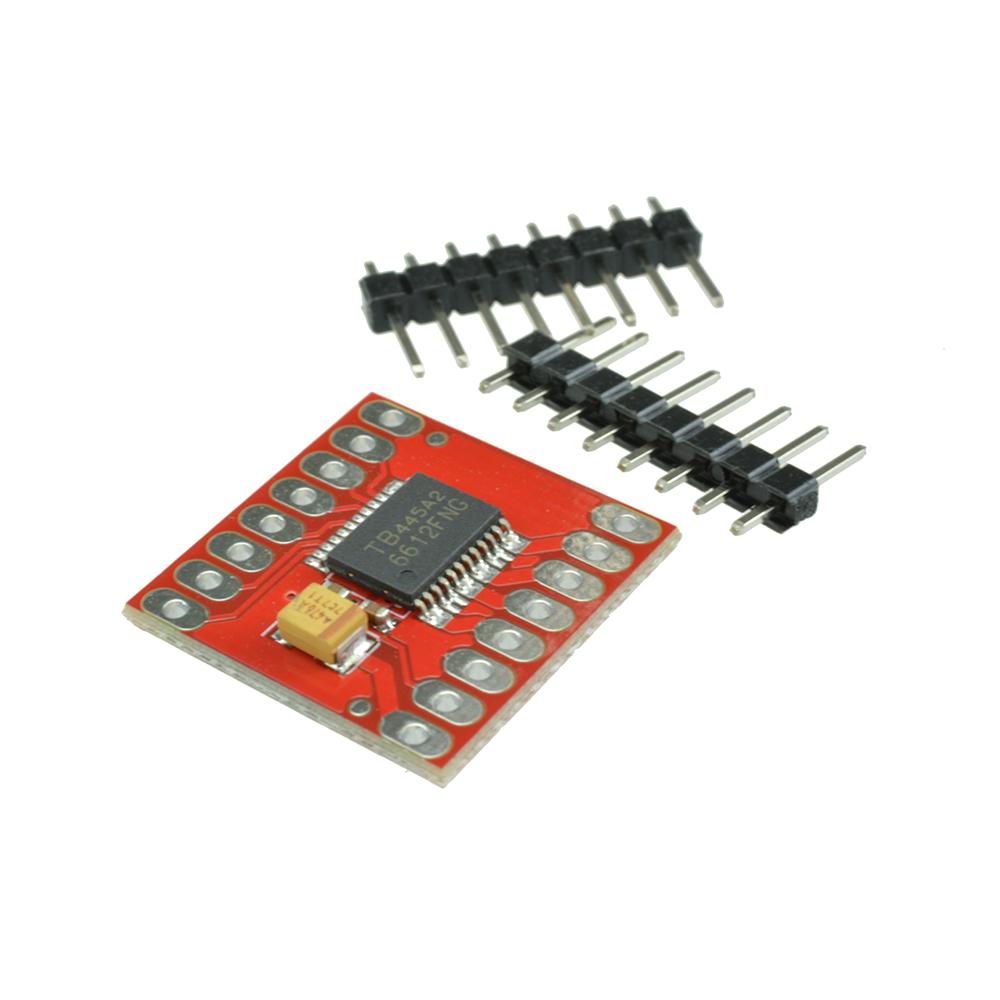 Buy TB6612 Dual DC Stepper Motor Drive Driver Control Controller Board ...