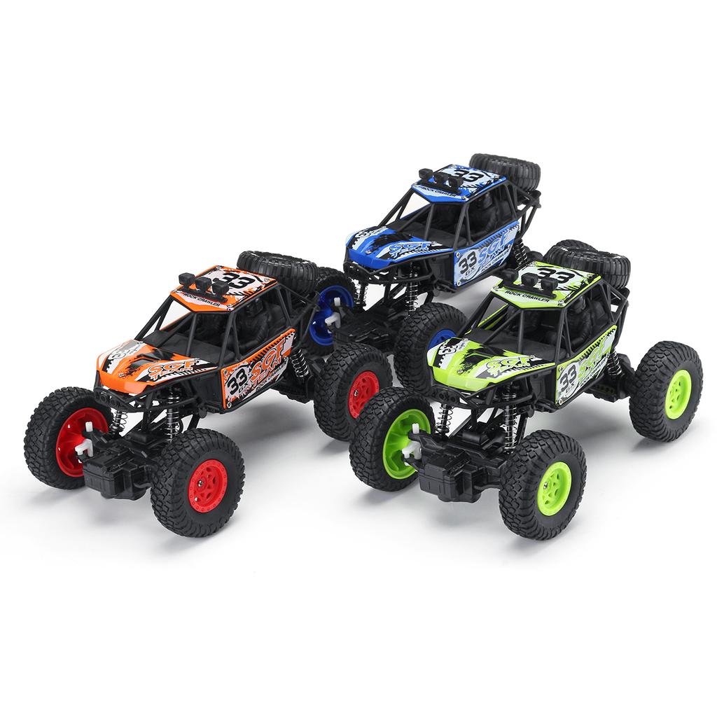 Buy 1:20 4WD RC Car Monster Truck Rock Climbing Car Off-Road 2.4G ...