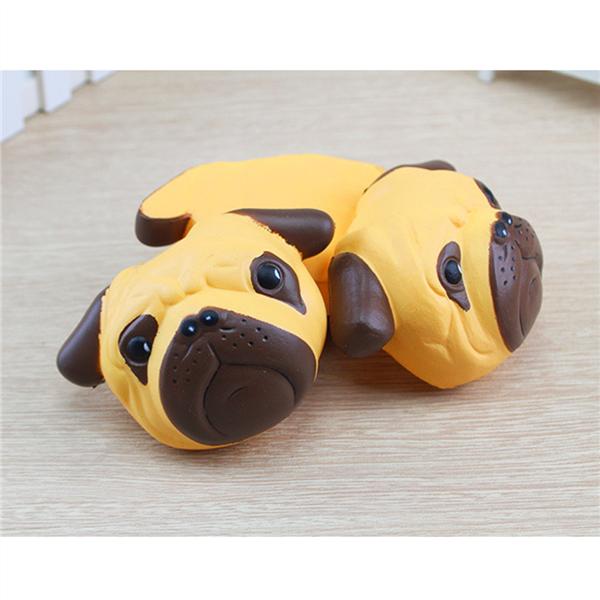Buy Super Cute Soft Slow Rising Dog Hand Wrist Animal Squeeze Toys ...
