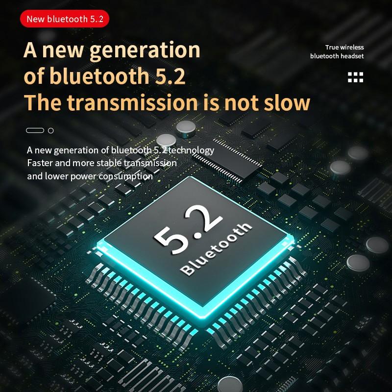 Cheap TWS Fone Bluetooth Earphones Touch Control Wireless Headphones HD ...