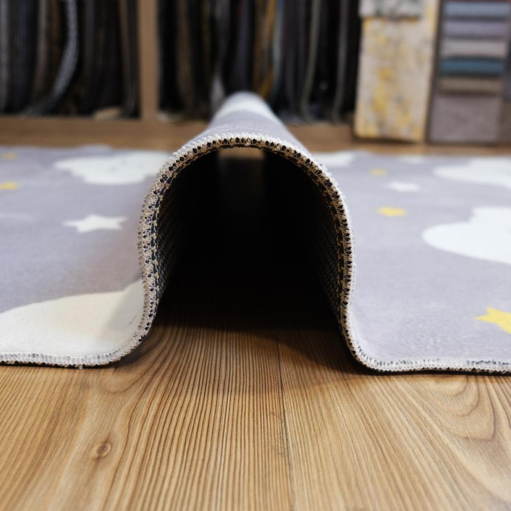 Baby Play Mat & Carpet – Anti Allergic, Soft, Easy to Clean, Washable ...