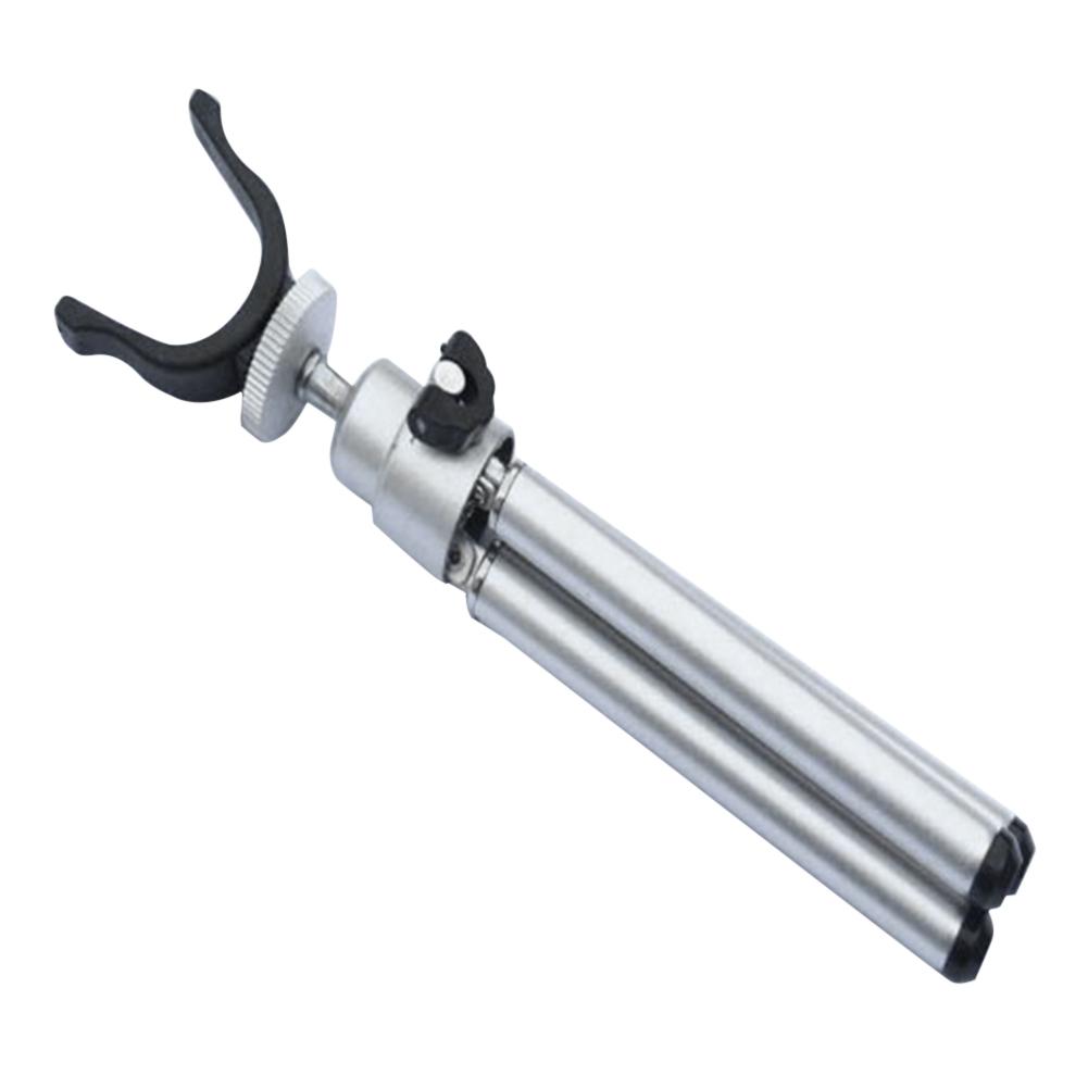 Cheap 23.5cm Metal Rod Holder Fishing Rod Holder Telescopic Tripod Rods ...