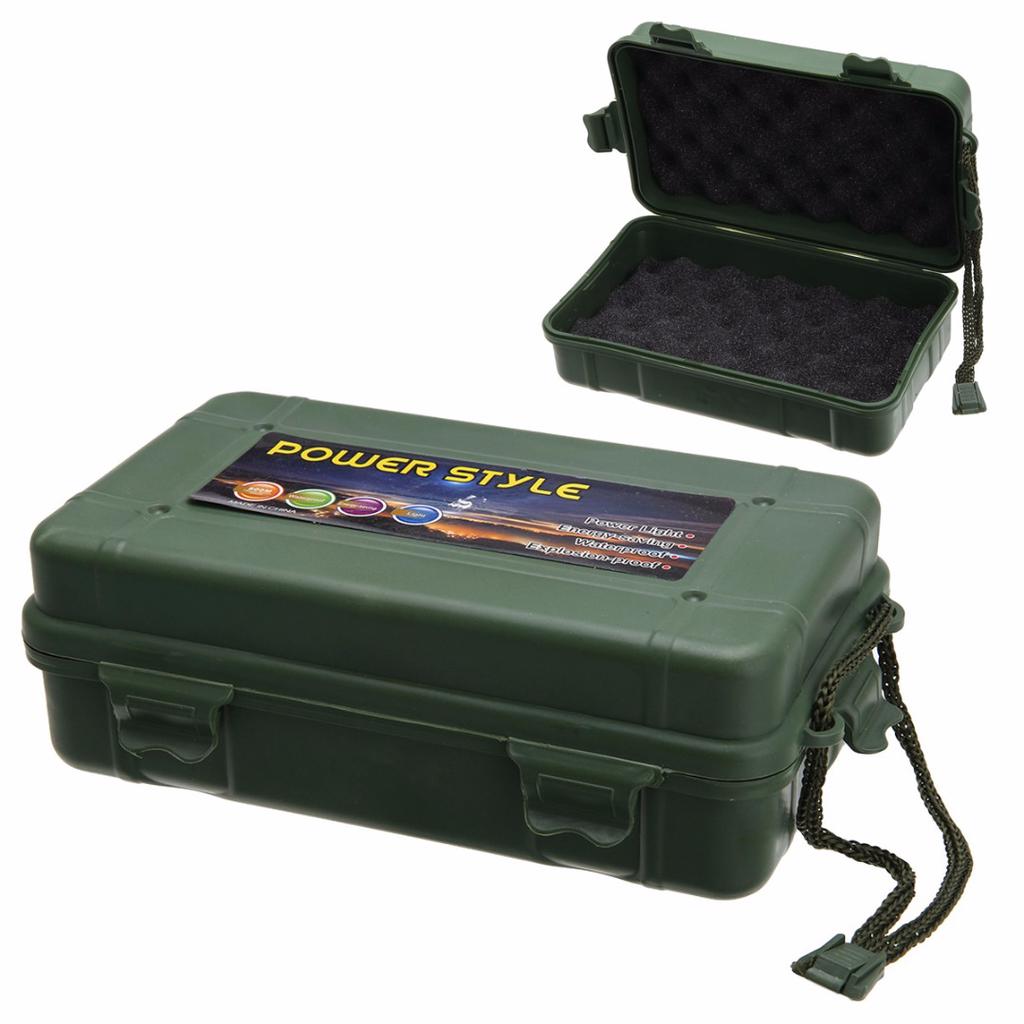 Buy Dagu Waterproof Shockproof Airtight Survival Case Container Storage ...