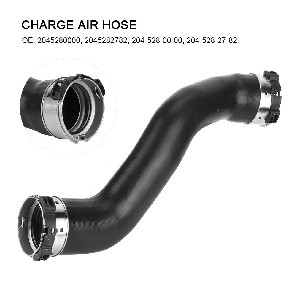 Buy Air Flow Hose Turbocharger Pipe 2045280000 2045282782 For Mercedes ...