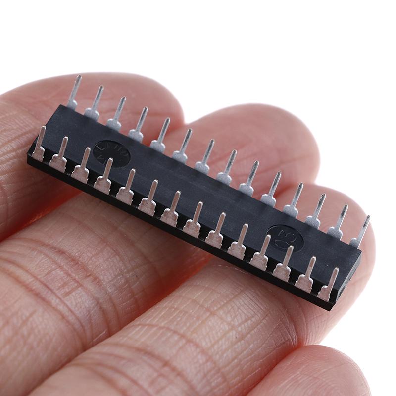 Buy 5Pcs Atmega328P-Pu Dip-28 Microcontroller at affordable prices ...