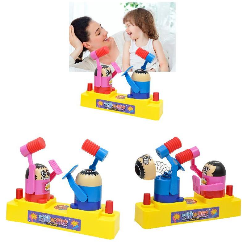 Buy Man Parent-Child Puppets Against Game Interaction Kids Fighting ...