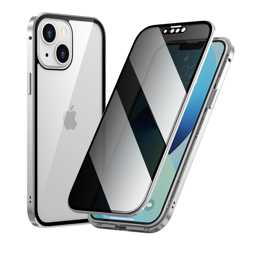 Buy Suitable for Iphone13 Promax Mobile Phone Case Double-sided Glass ...