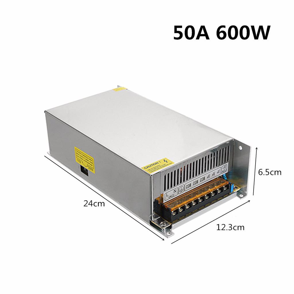 AC 110V-220V TO DC 24V 2A/10A/15A/20A/40A/60A Switch Power Supply ...