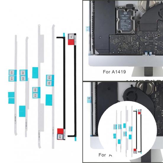 💰Cumpără Practical Wear-resistant Compact Waterproof Screen Strip Tape ...