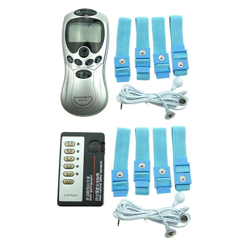 1Set Male Penis Extender Enlargement Electro Shock Kits Electrical ...