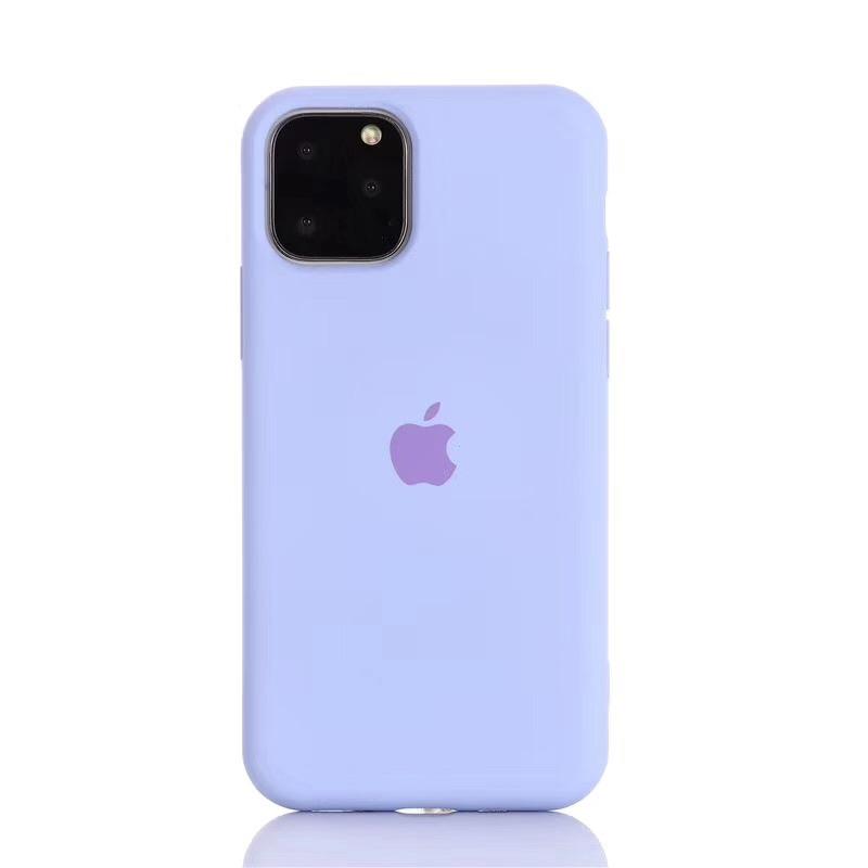 Buy Luxury Official Silicone Case for Apple iPhone 11/11 Pro/11 Pro Max ...
