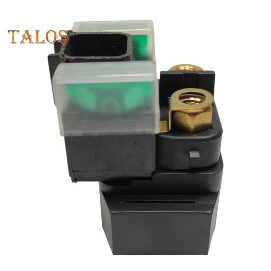 Buy TA Starter Solenoid Relay High Performance Rust-proof Motorbike ...