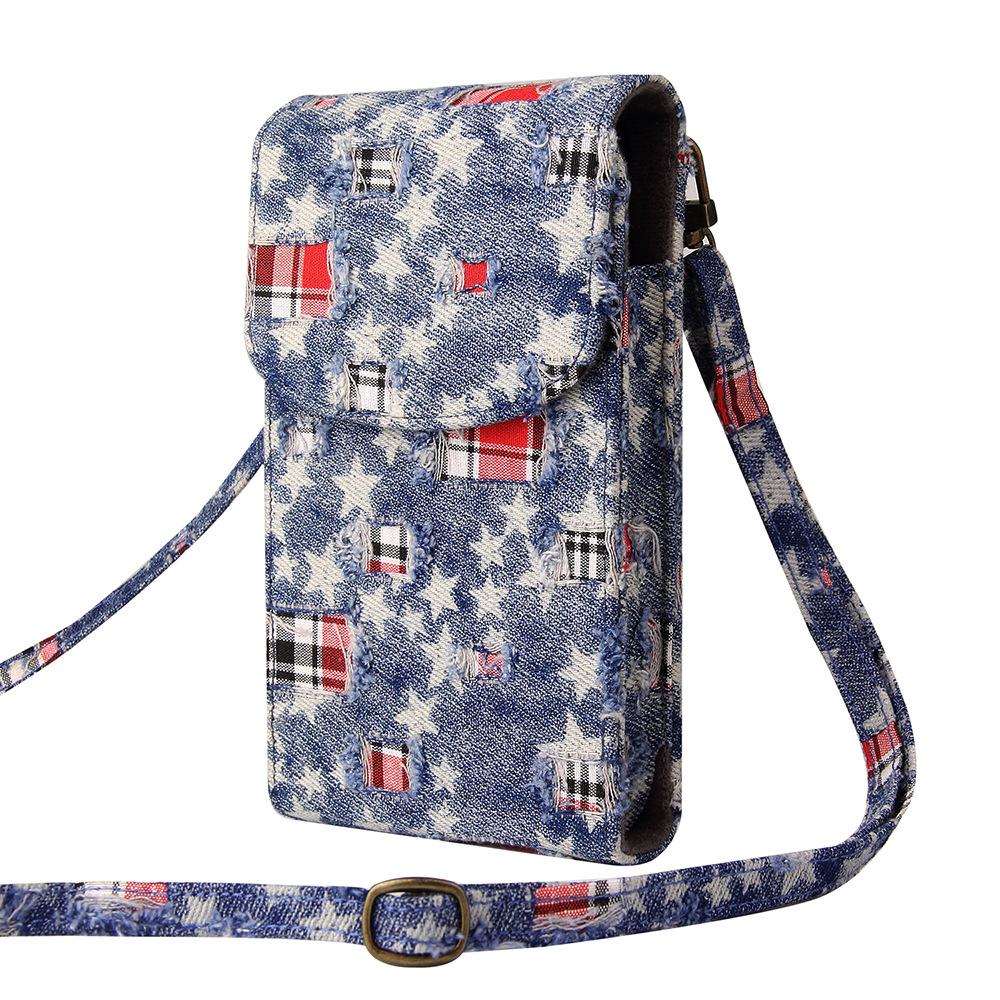Buy Multifunctional iPhone 13 Bag Shoulder Cell Phone Mini Crossbody ...