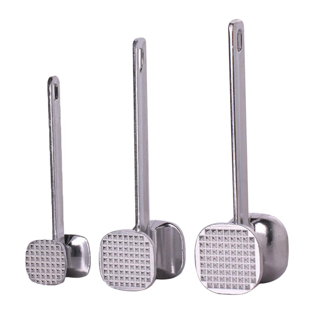 Buy Double-sided Loose Meat Hammer Sturdy Tender Meat Hammer for ...