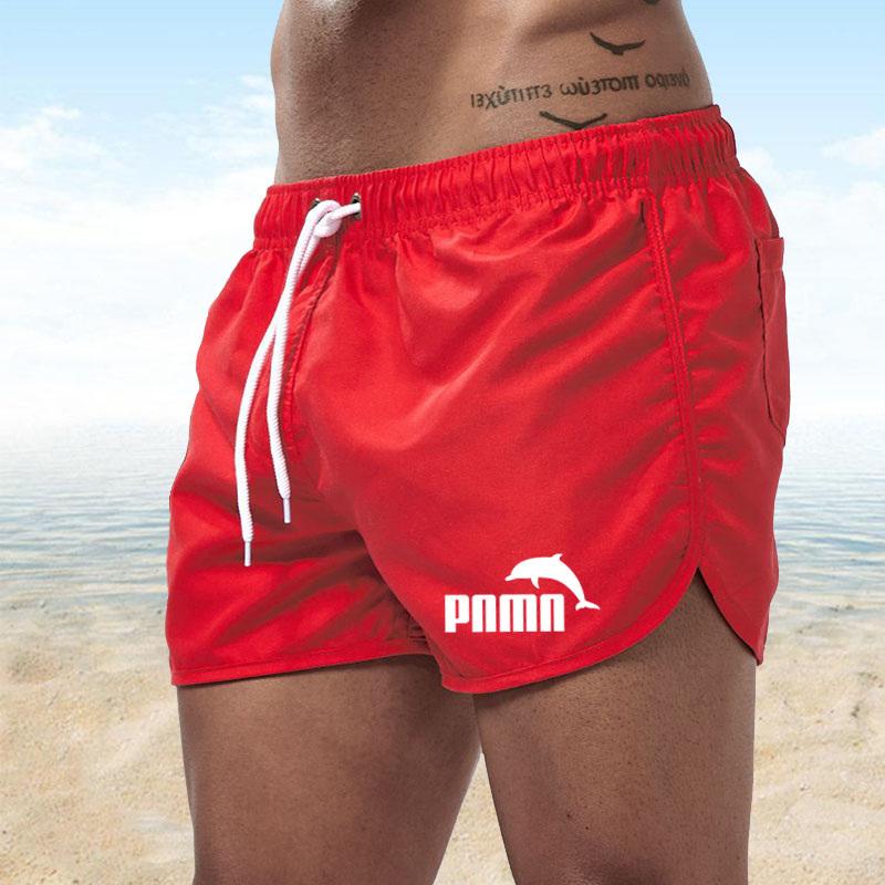 Buy 2022Sexy Swimming Trunks Sunga Hot Mens Swim Briefs Beach Shorts at ...