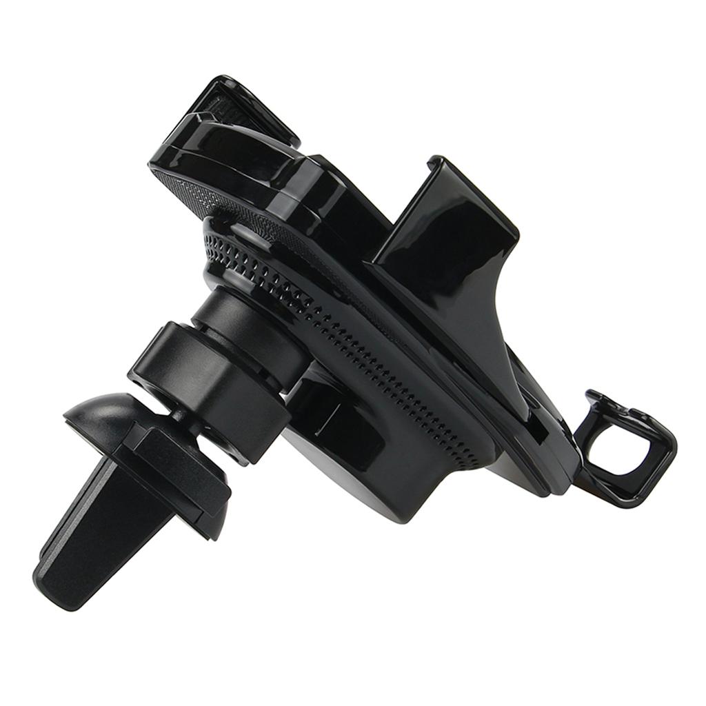 Buy Car Wireless Charger Automatic Clamping Phone Holder Sensor Mount ...