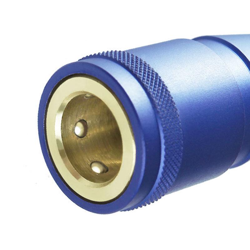 Buy Aluminum Adapter Quick Dip Release Fishing Nets Alloy Landing ...