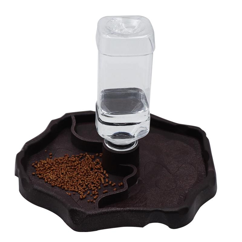 Buy Automatic Reptile Feeders Waterer Automatic-refilling Turtle Water ...