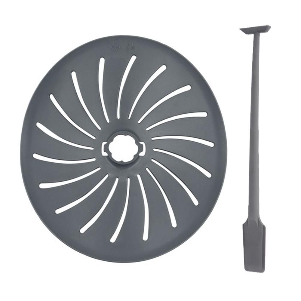 Silikon Blade Scraper, Blade Cover für Vorwerk Thermomix TM5 TM6 ...