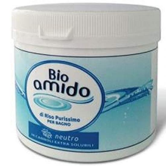 Buy Amidon de riz bio pur 250g giovanardi farmaceutici snc 22043 at ...