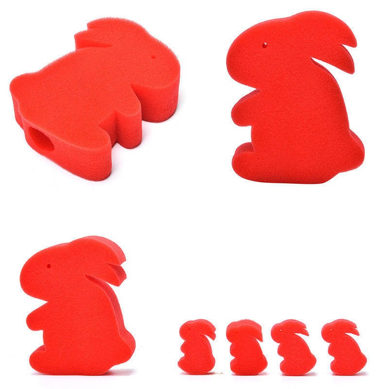 1 Set Magic Sponge Rabbits Magic Prop Magician Supplies Close-Up Magic ...