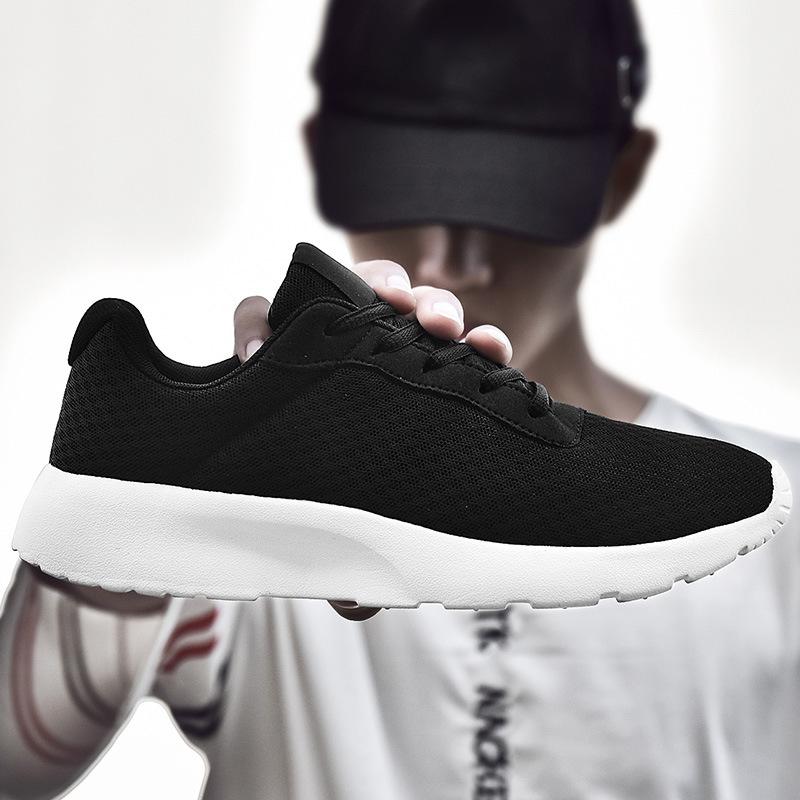 Herrenschuhe Atmungsaktiv Casual Light Trend All-Match Sportschuhe ...