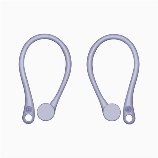 Buy Mini Anti-fall Bluetooth Headset Earhooks Earphone Holder Anti Slip ...