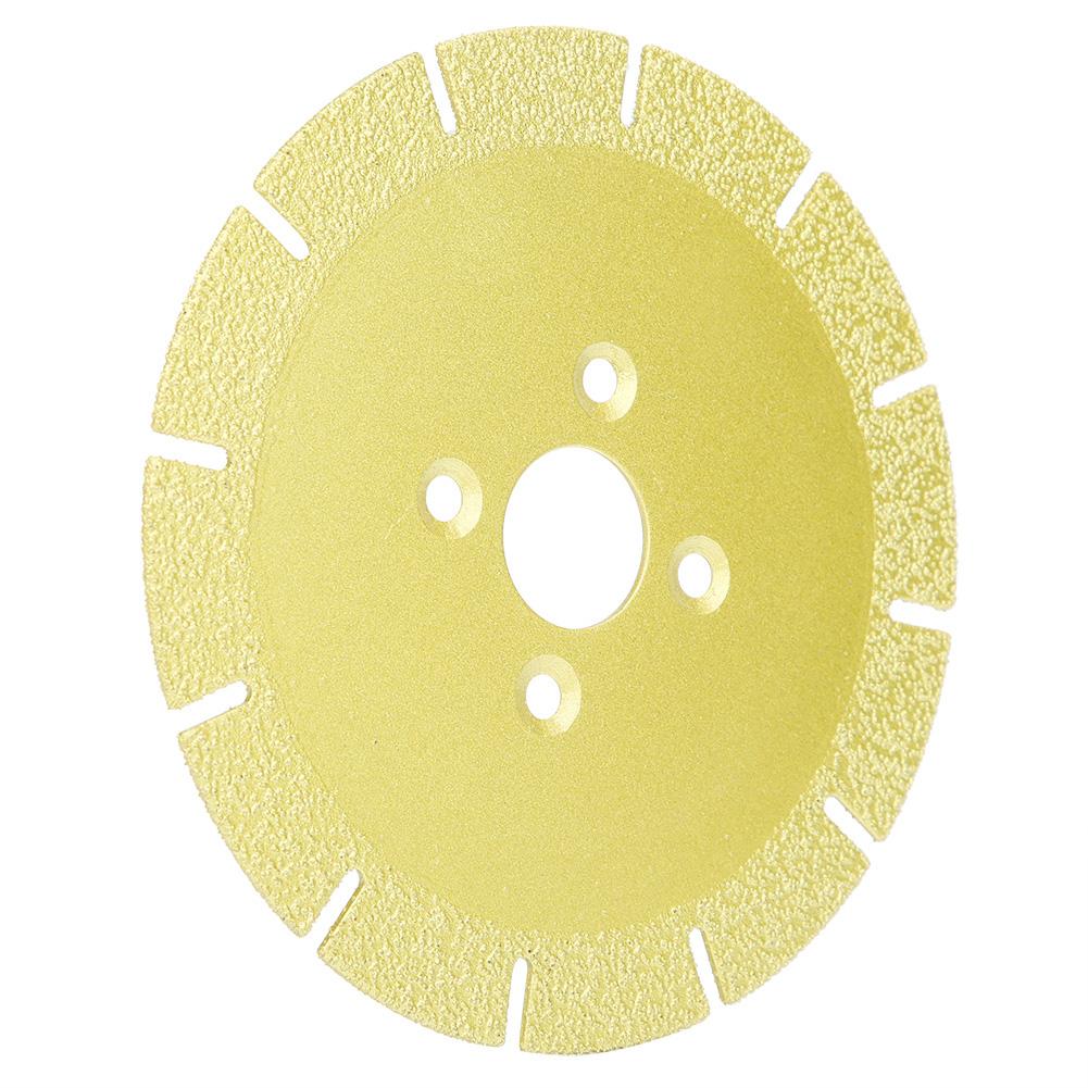 Buy Diamond Saw Blade Cast Iron Fiberglass Marble Cutting Grinding Disc ...