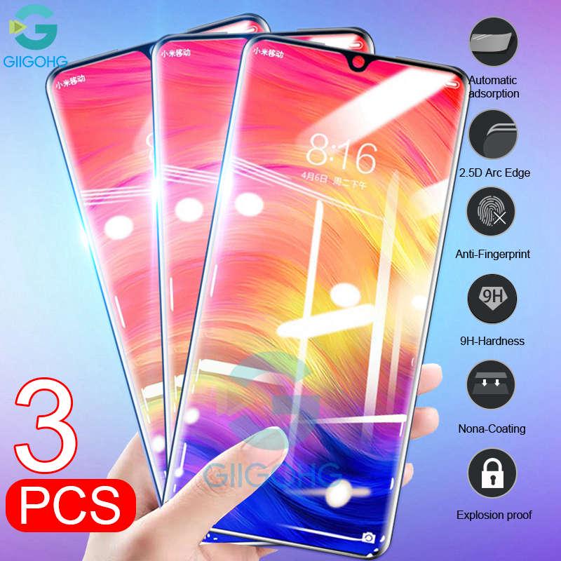 Buy 3pcs Tempered Glass Screen Protector Protective Glass Film Iphone ...