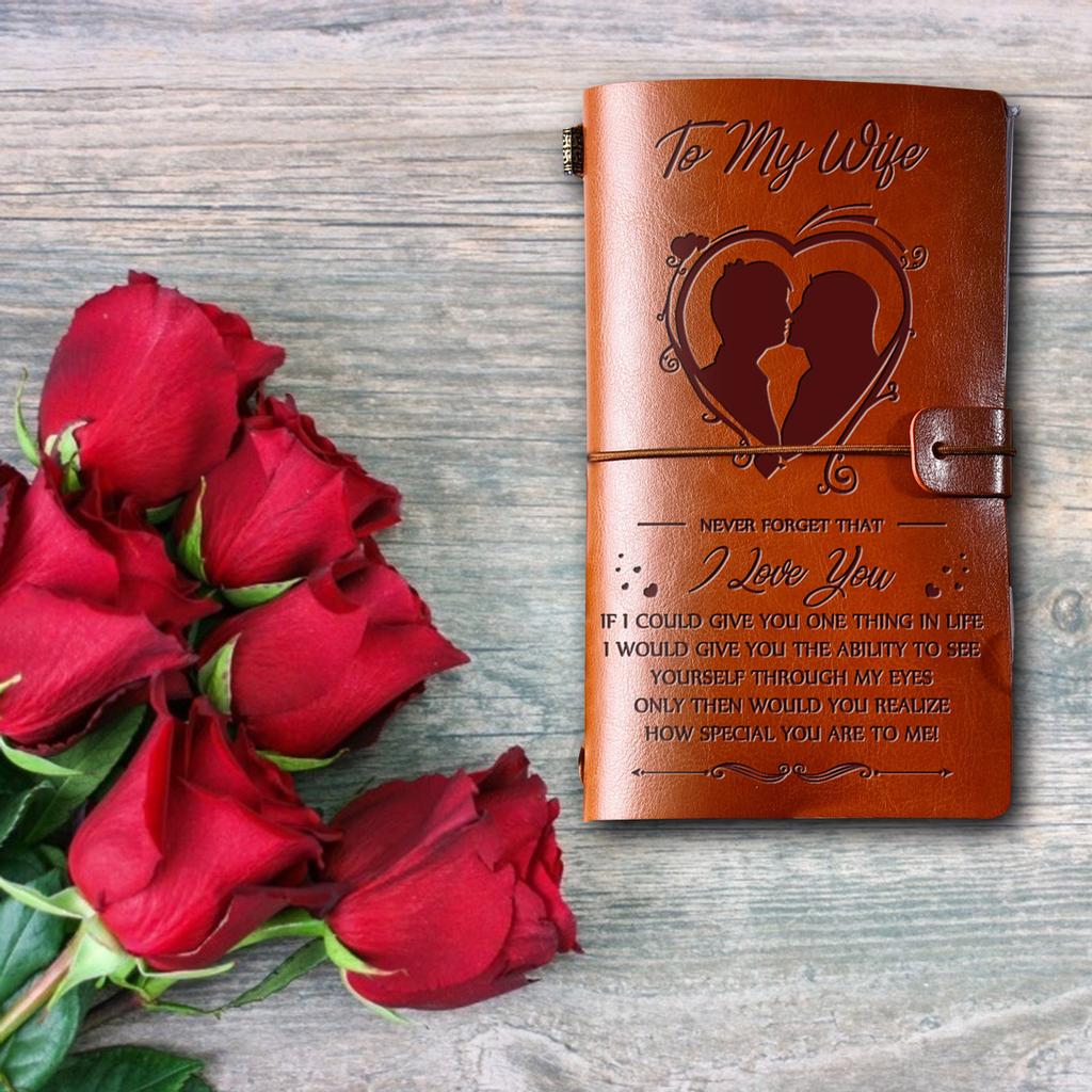 Buy Best Valentine's Day Gift Record Life Notepad To Keep Good Memories ...