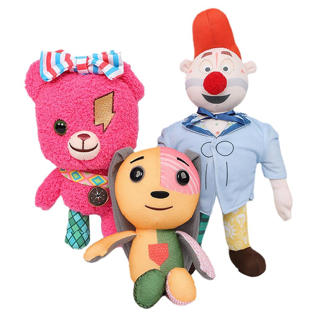 Satın alın Cartoon Anime Figure Doll Soft Stuffed Animal Toy Lovely ...