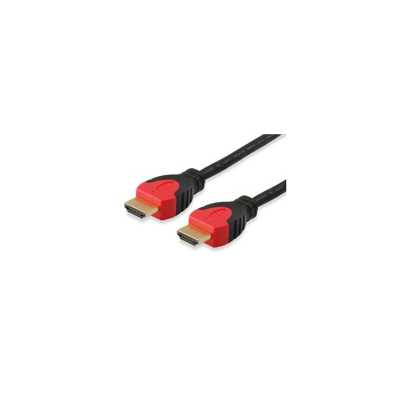 Buy Equip Cable HDMI 2.0 Macho/Macho - Longitud 2 m. - Color Negro con ...