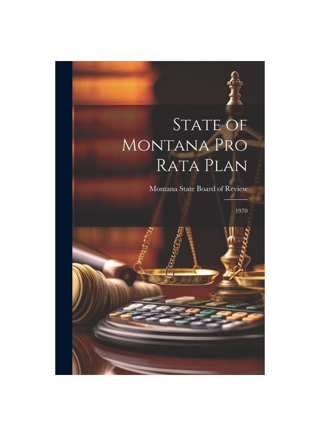 State of Montana pro Rata Plan: 1970 купить недорого — выгодные цены ...