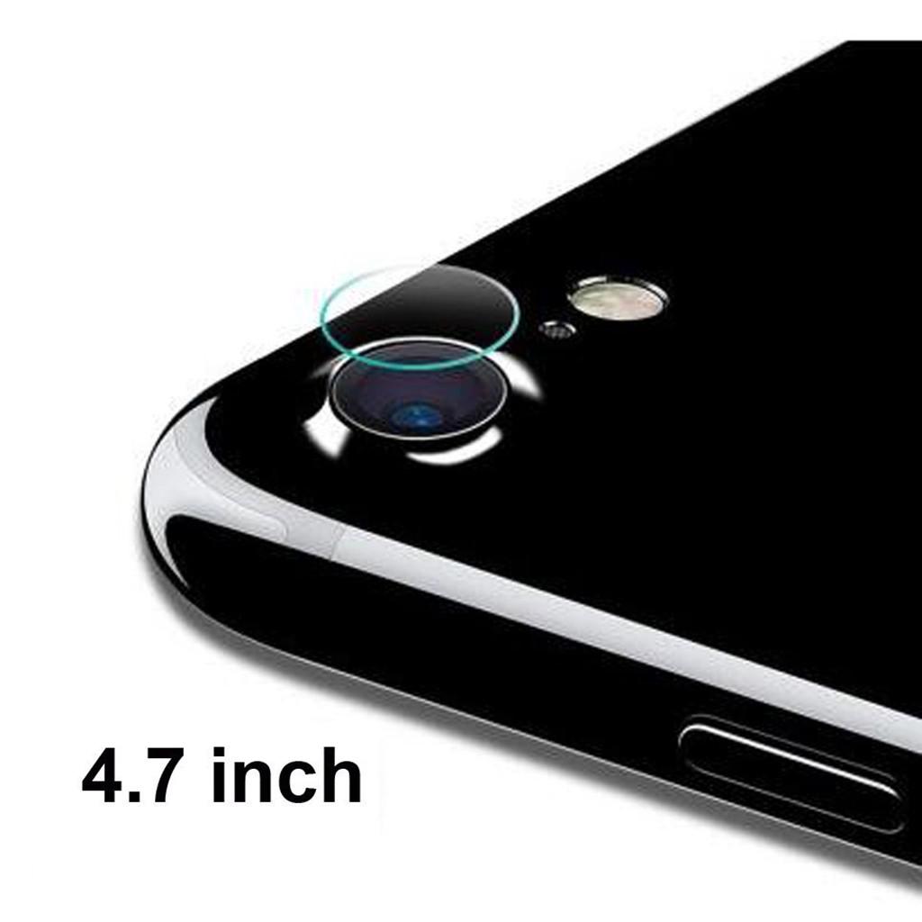 Tempered Glass Rear Mini Camera Lens Protector Guard Cover For iPhone 7 ...