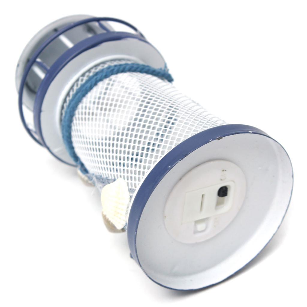 Buy LED Metal Nautical Ocean Lighthouse Changing Lighthouse Light ...