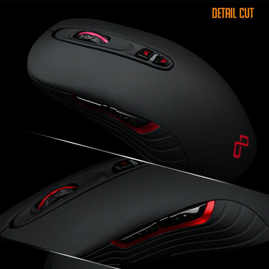 Maxtill Tron G10 USB Wired Gaming Mouse Mice 4 Level DPI , 250 ...