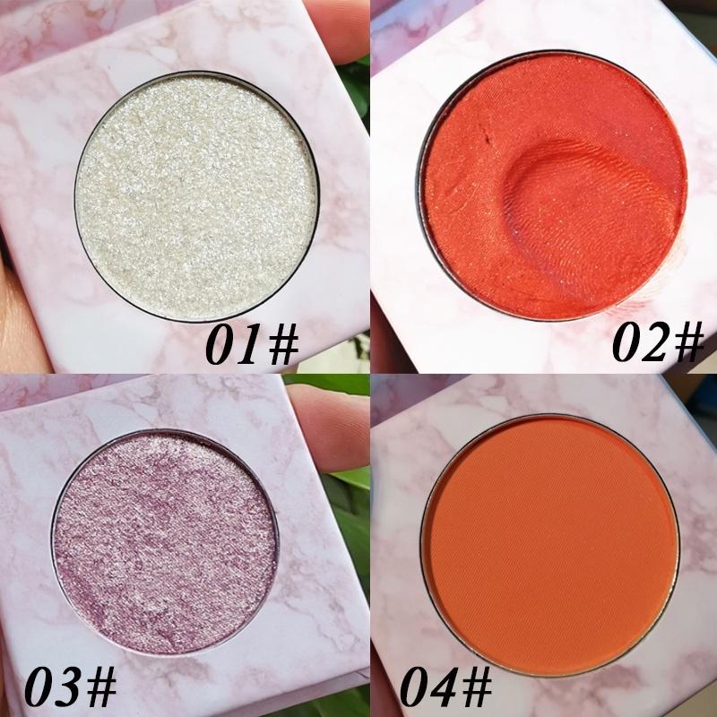 Buy 1 Piece Professional Eye Shadow Pigment Natural Make Up Long ...