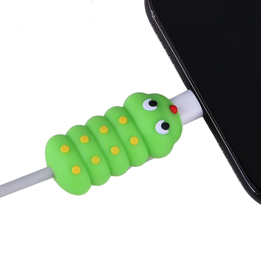 Buy Cute Cable Line Protector Bite for Iphone Cord Animal Accessory ...