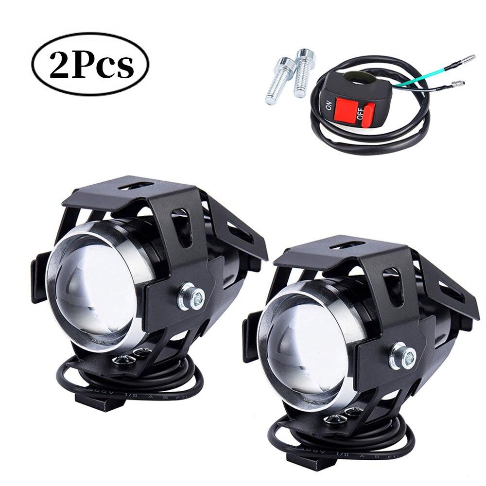Buy Main import commodities: Motorcycle LED lamp 2 pieces, U5 ...