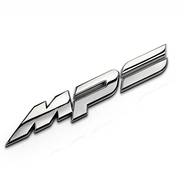 Cheap Modified Letter 2.0 2.5 AWD 2.0S MPS Axela Atenza Metal Car ...