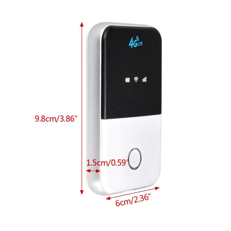 Satın alın Router Wireless 3G 4G Lte Hotspot Car Wifi Router Sim Card ...