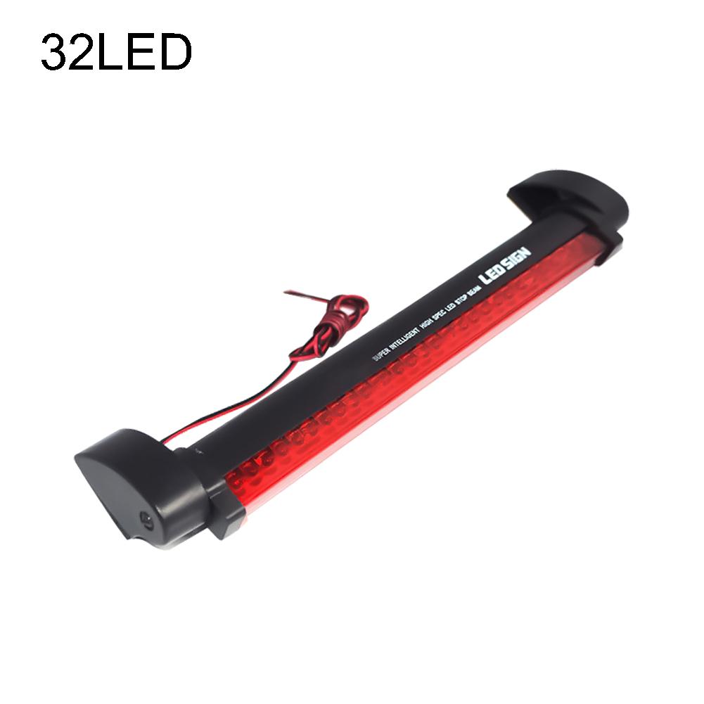 Buy Car Auto Rear Tail 24/32/40/48LED Universal High Mounted Stop Brake ...