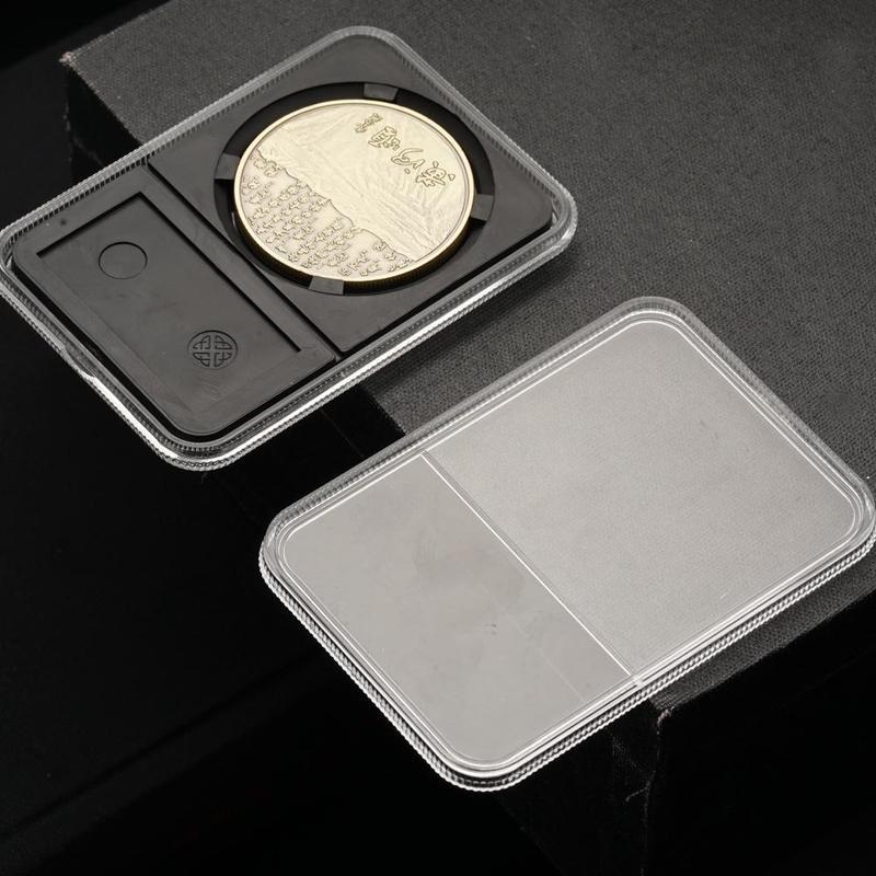 Buy Lighthouse Quickslab Coin Holder 40mm Slabs Capsules Eagles & Oz ...